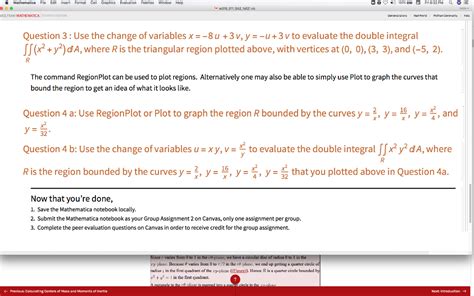 Solved • Mathematica File Edit Insert Format Cell Graphics