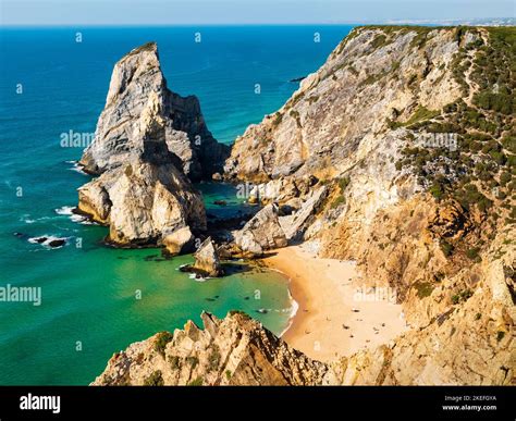 Amazing Steep Cliffs And Stunning Rocky Formations Dominating Ursa