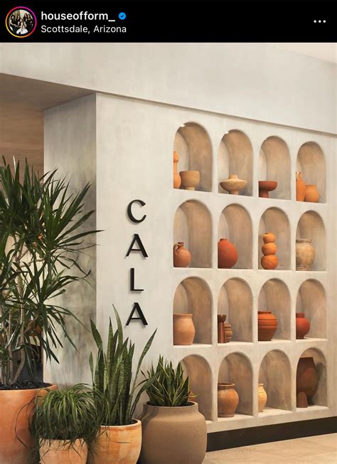 Cala Restaurant Scottsdale Modern Coastal Cuisine Clay Restaurant