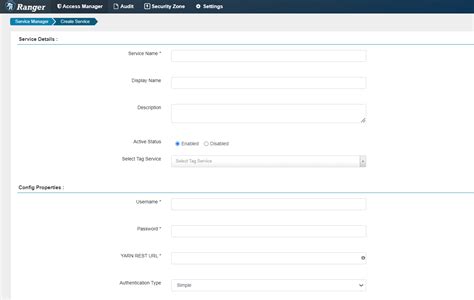 Providing Authorization With Apache Ranger Acceldata Open Source Data Platform