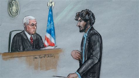 Boston Marathon Bomber Dzhokhar Tsarnaev Files For New Trial Sports