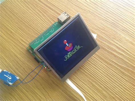 Testing Out My DPI Adapter For Raspberry Pi Zero And TinkerBOY