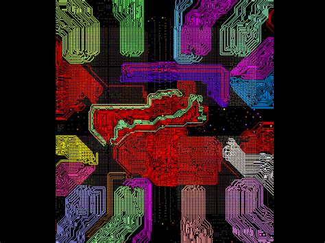 IVILab PCB Design Work