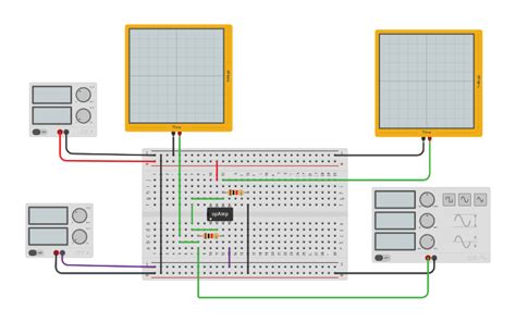 circuit design copy of lab 3a voltage follower tinkercad