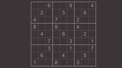 Solve Dougs Sudoku Puzzle In Date Everything A Step By Step Guide