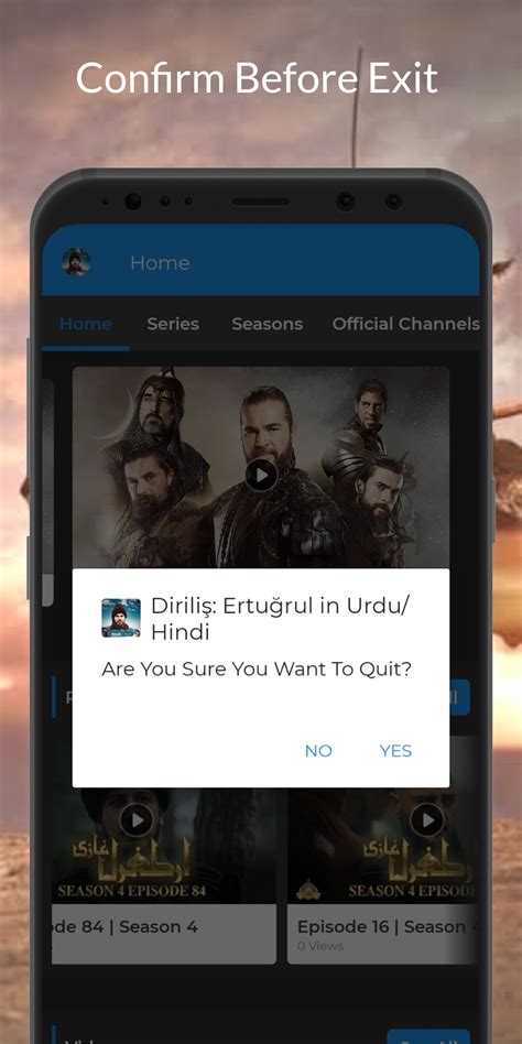 Ertugrul Ghazi In Urduhindi สำหรับ Android ดาวน์โหลด