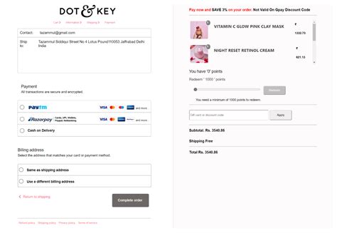 github cybersecurity specialist dot and key skincare clone this is a clone of dot and key