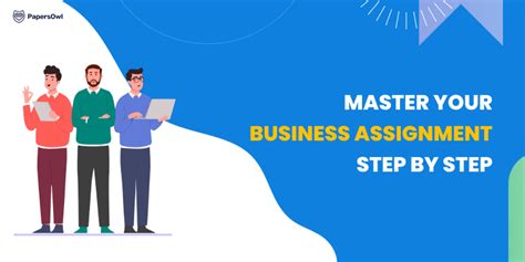 Business Management Assignment Step By Step Guidelines And Tips