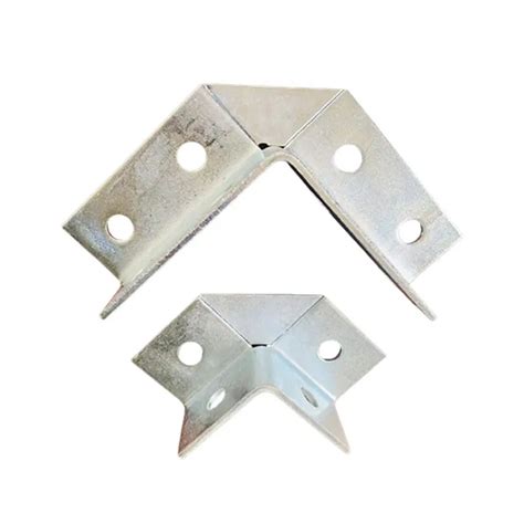 90 Degree Anti Seismic Eight Hole Angle Bracket Corner Protector