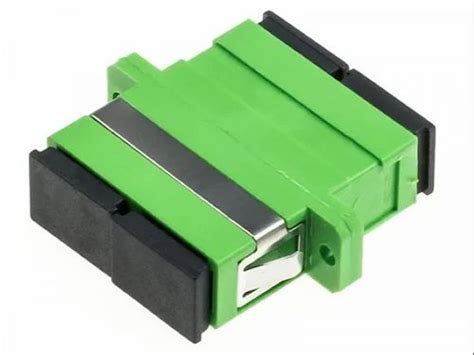 SC APC Duplex Connector At 40 Piece SC APC Connector In Chennai ID 2851570804397