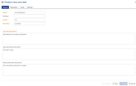 Tutorial 1 Calculating Cumulative Production — Kappa Automate Extension Guide 610 Documentation