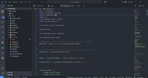 Ibeh Emmanuel On Linkedin Backend Security Devtips Django Python