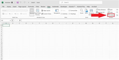how to unhide microsoft excel personal workbook spreadcheaters