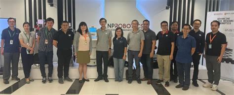 Robotics Research And Innovation Centre On Linkedin Partnership Collaboration Industry Robotics