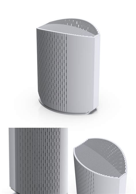 Ventsandtexture Modeling Practice Behance