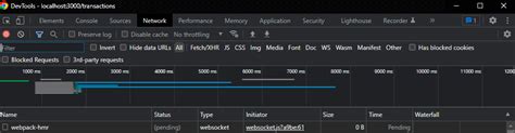 why is hmr being called on production · vercel next js · discussion