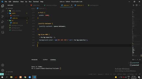 Tailwind 3 Not Generating Css · Tailwindlabs Tailwindcss · Discussion 7222 · Github