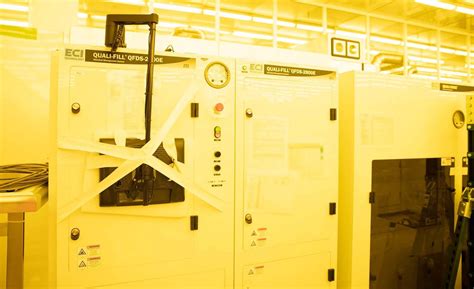 Eci Technology Quali Fill Lab Equipment Used For Sale Price 9260105