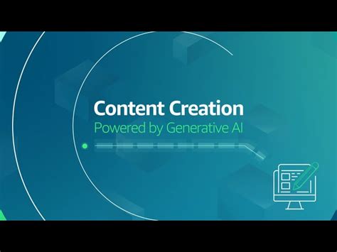 Generate New Content With Aws Generative Ai Solutions Amazon Web Services Franks World Of