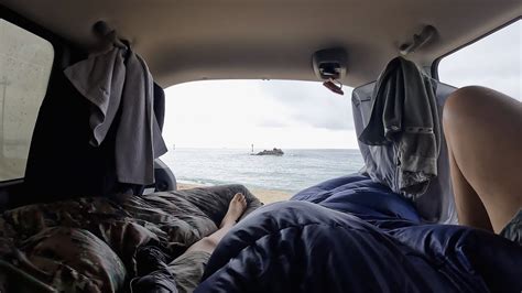 내가 차박을 하는 이유 레이 차박 평탄화 4k Youtube