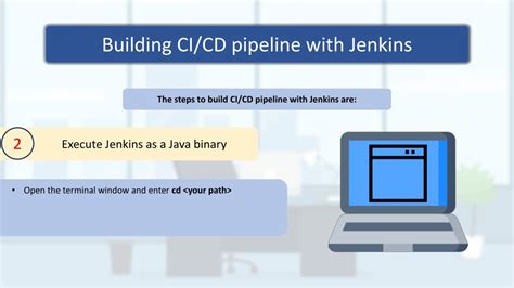 PPT CI CD Pipeline Using Jenkins Continuous Integration Continuous Deployment DevOps