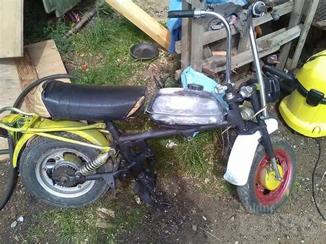 Mini Mopeed Müük Kuulutus 80329331 Kuldne Börs