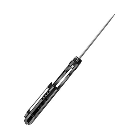 Kizer Huntsman Ki4642a1 James Lowe Australian Design Kizer Knives Australia Adventure Carry