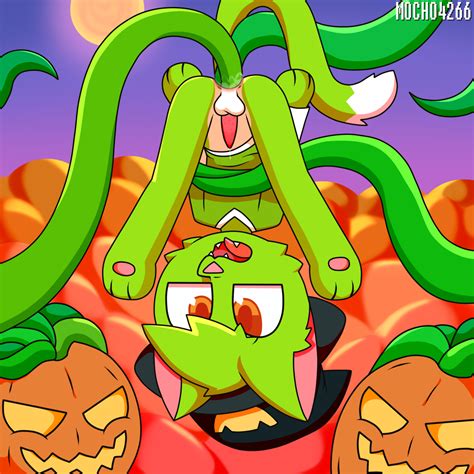 Rule 34 2018 Anal Anal Sex Halloween Holidays Male Penetrated Mocho Mocho4266 Nude Penetration