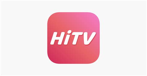 ‎HiTV - HD Drama, TV Show, Film on the App Store