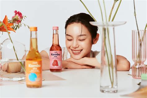 오설록 콤부차 2종 출시하며 Mz세대 공략