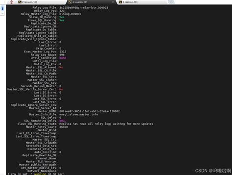 Mysql实现主从同步mysql主从同步搭建 Csdn博客 Mysql实现主从同步mysql主从同步搭建 Csdn博客