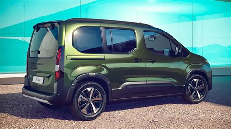 New Peugeot Rifter 2026 Maximum Versatility With Innovative Diesel