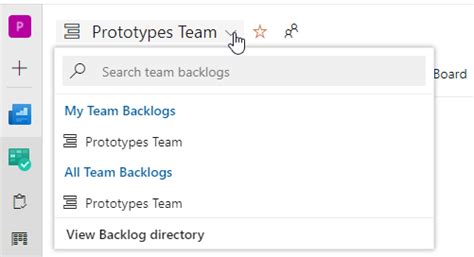 Multiple Backlogs In The Same Azure Devops Project Improve And Repeat