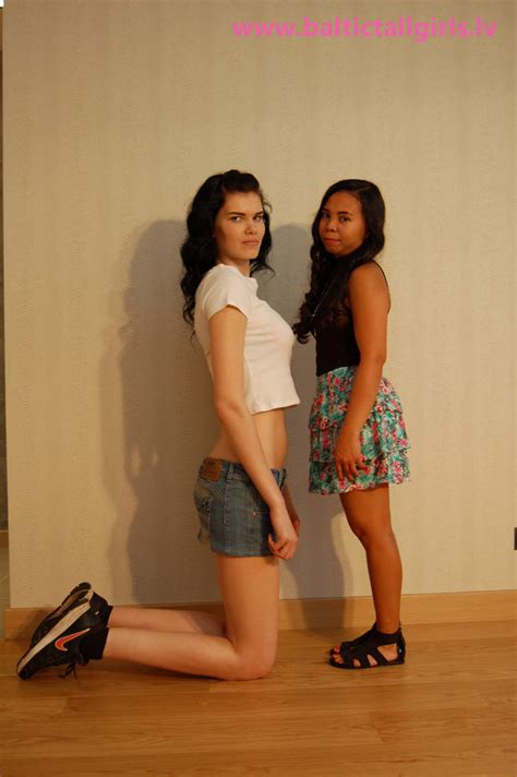 Baltic Tall Girl By Tracytally On Deviantart