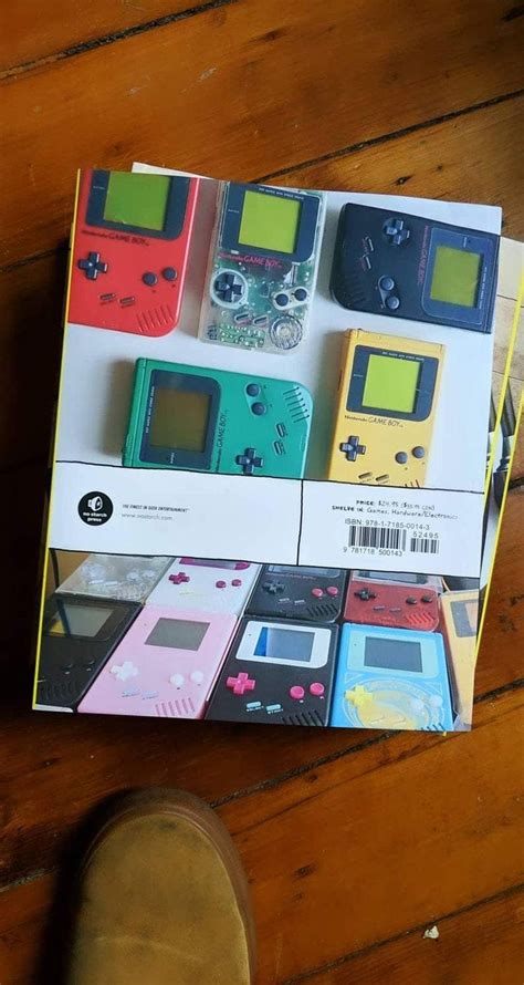 Game Boy Modding A Beginners Guide Gameboy Games Cartoons Comics