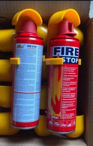 Firestop Fire Extinguishers At ₹ 120piece Refugee Colony