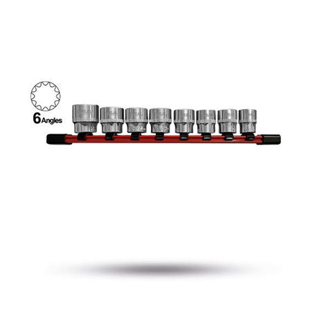 Sejil® 38 Rail Set Socket Box 6 Angles