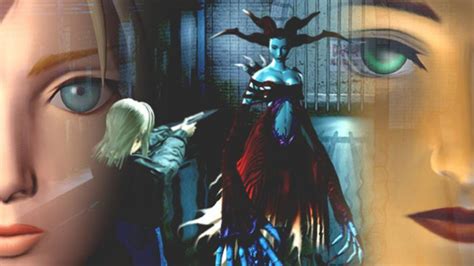 Parasite Eve Designs