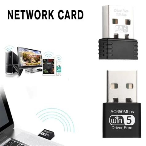 USB WIRELESS WIFI Adapter Dongle Network LAN Card 802 11b G N 300Mbps EUR 5 68 PicClick FR