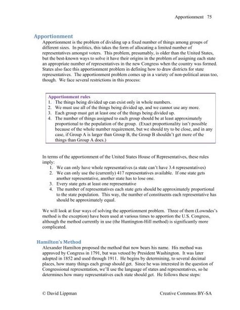 Voting Theory Opentextbookstore