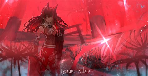 Lycoris Radiata Meaning In Anime At Trudi Abbas Blog