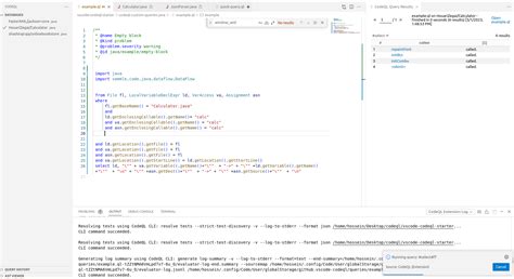 Codeql Extract Local Dataflow Of A Java Method Takes So Long Stack