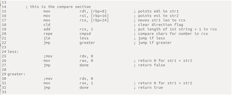 I Have Been Trying To Write A Program In X Bit Chegg Com