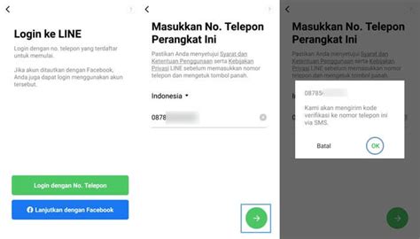 Lupa Password LINE Ini 2 Cara Termudah Dijamin Berhasil