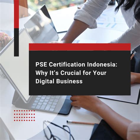 How To Get Pse Certification In Indonesia