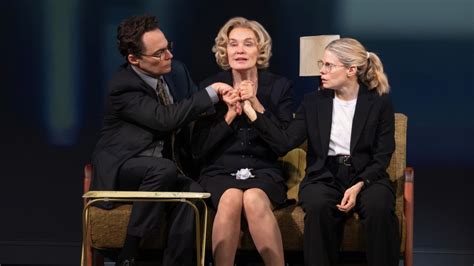 Mother Play Brings Jessica Lange Back To Broadway Chronicleslive
