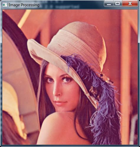 Image Processing Glsl Image Processing Using Opengl