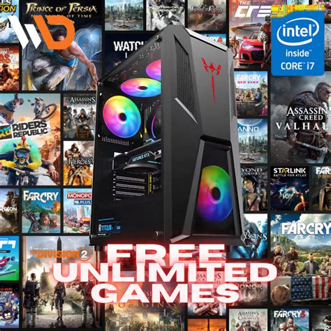 INTEL CORE I7 3RD GEN 16GB RAM 500GB HARD DRIVE PC DESKTOP COMPUTER I7 3RD GENENERATION