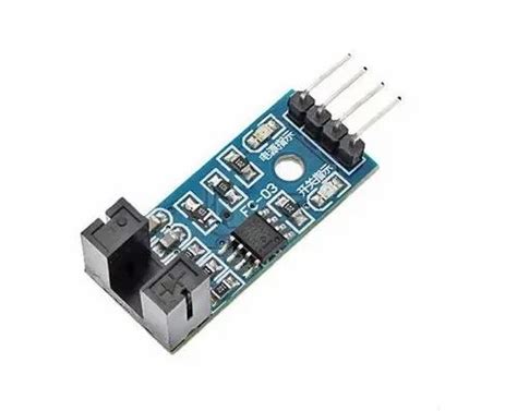 Motor Encoder Light Blocking Sensor Module At ₹ 85 00 Piece Pune Id 22302448130