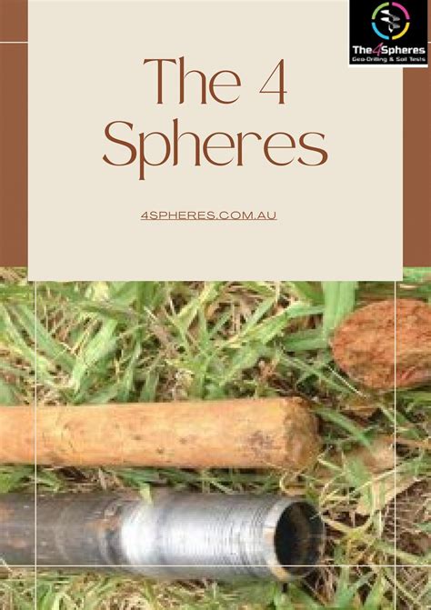 Residential Soil Testing Melbourne By Chrish At Sphers Issuu